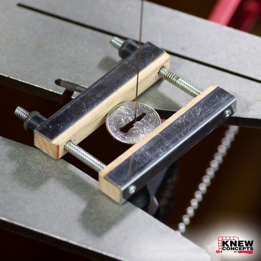 Guillotine Clamps – Knew Concepts