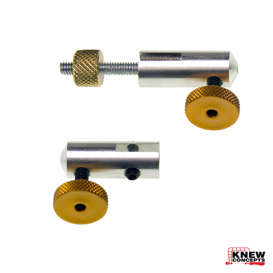 Replacement Solid Blade Clamps – Knew Concepts